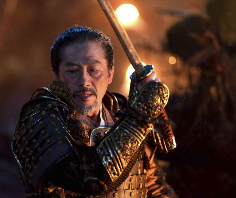 SHOGUN - Cultura japonesa online