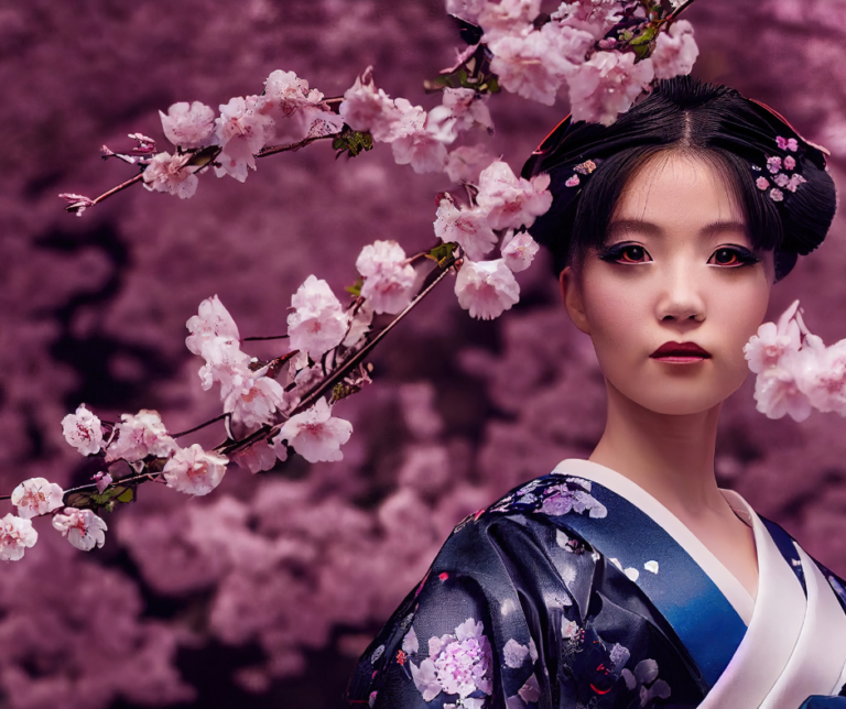A LENDA DO SAKURA - Cultura japonesa online