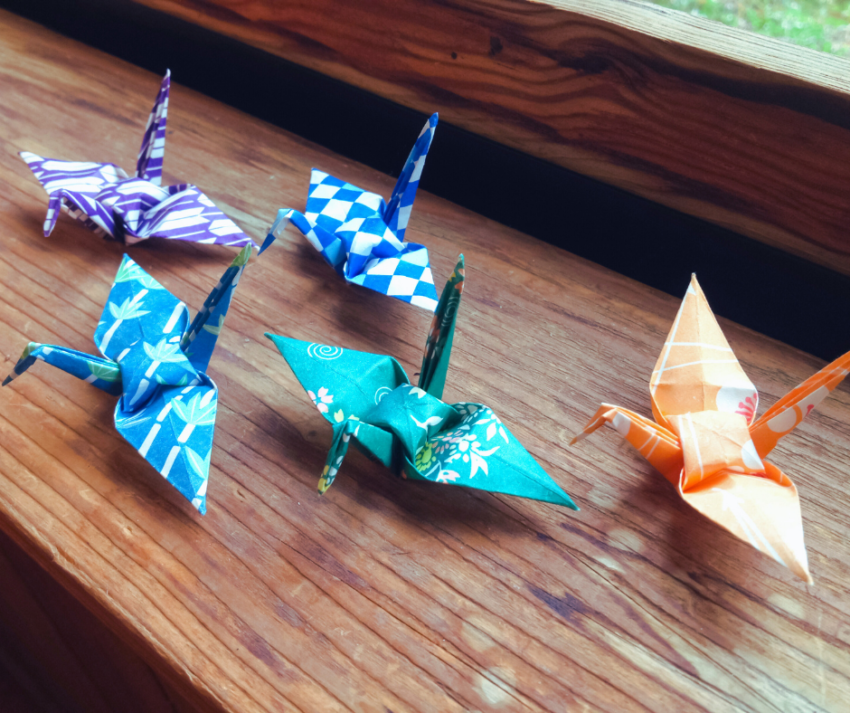ORIGAMI A ARTE MILENAR - Cultura japonesa online