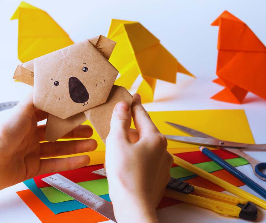 ORIGAMI A ARTE MILENAR - Cultura japonesa online