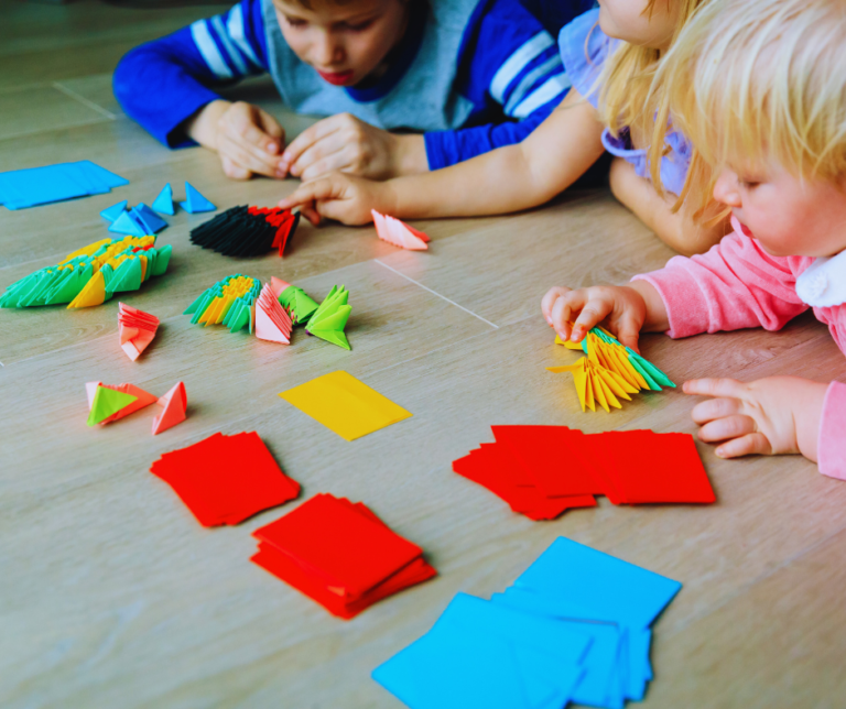 ORIGAMI A ARTE MILENAR - Cultura japonesa online