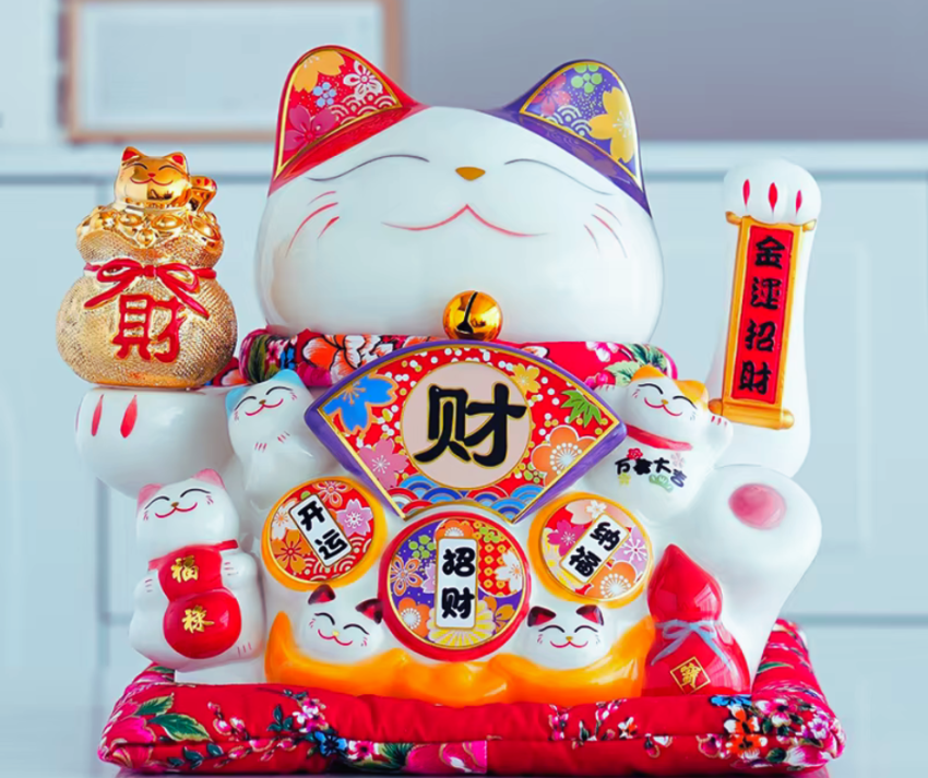 GATINHO DA SORTE DO JAPÃO - Cultura japonesa online