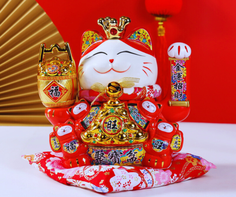 GATINHO DA SORTE DO JAPÃO - Cultura japonesa online