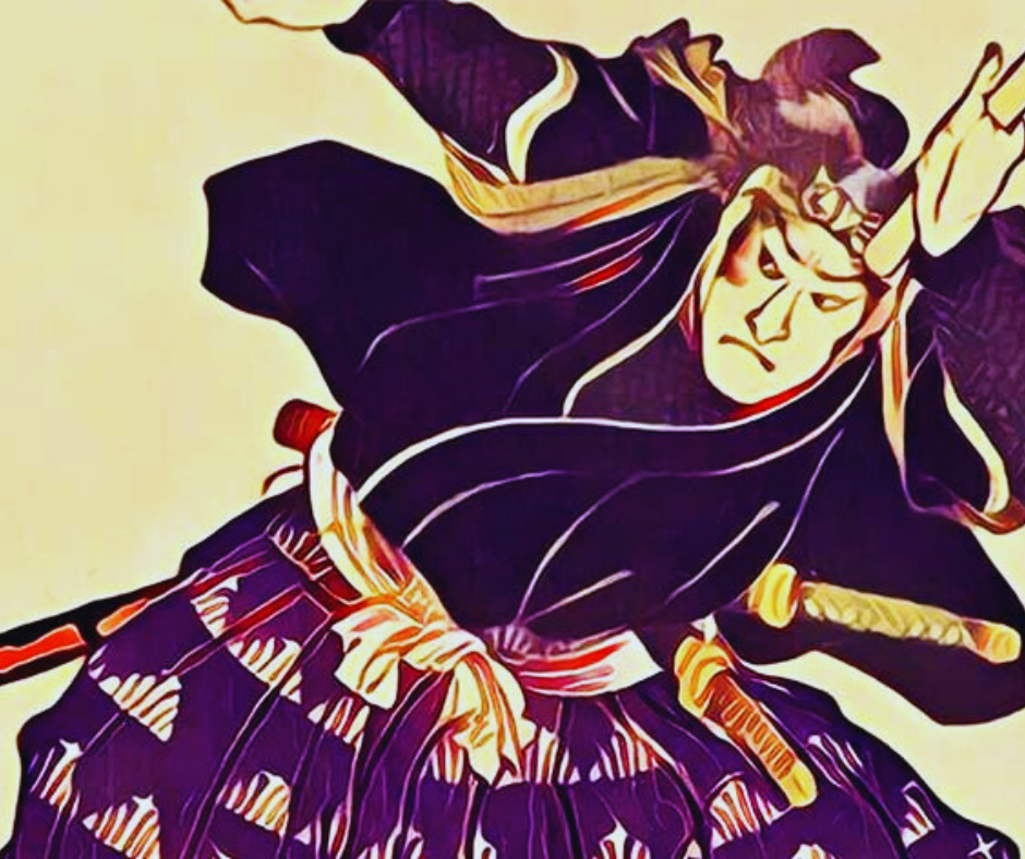 O SAMURAI MIYAMOTO MUSASHI - Cultura japonesa online