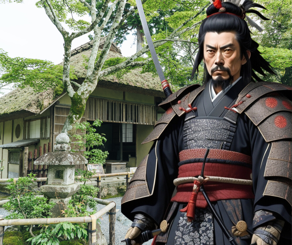 O SAMURAI MIYAMOTO MUSASHI - Cultura japonesa online