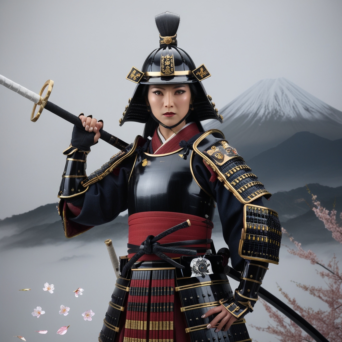 A LENDÁRIA SAMURAI TOMOE GOZEN - Cultura japonesa online